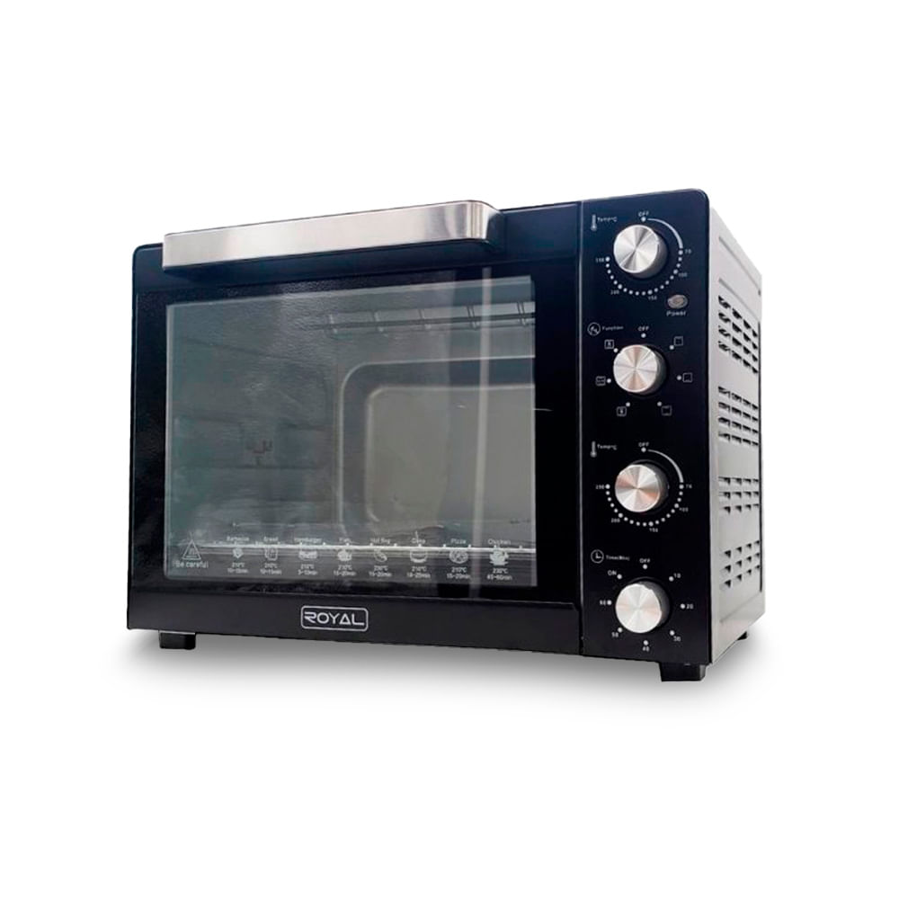 Tosta Horno Electrico Royal Rh66