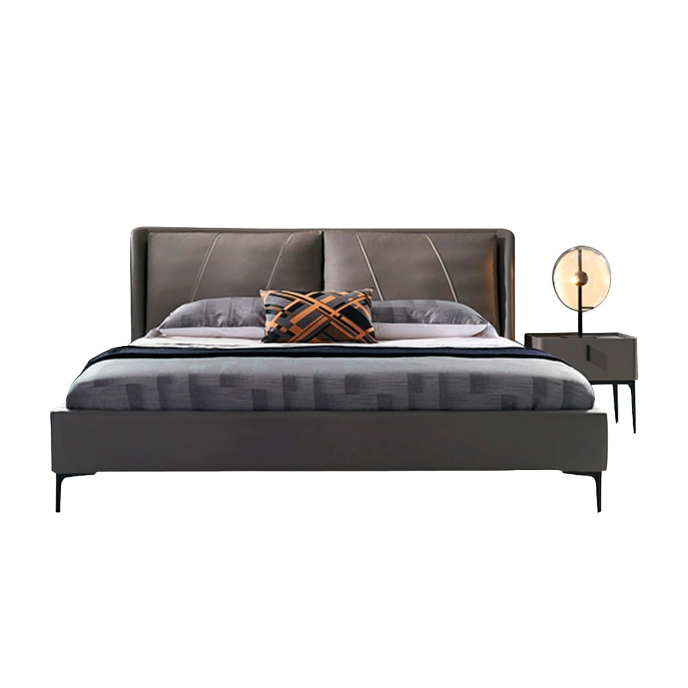 Jymb3201C Cama 2020*2350 Gris