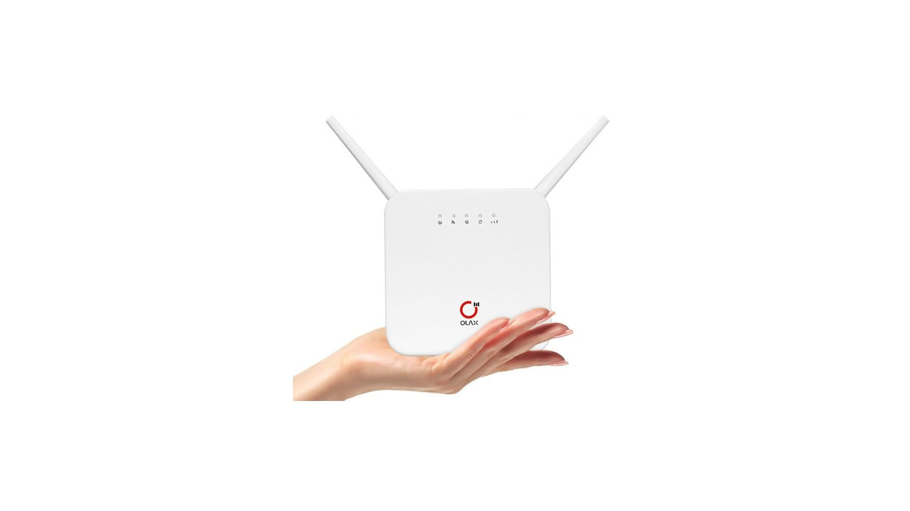 OLAX ROUTER AX6 PRO V 4G